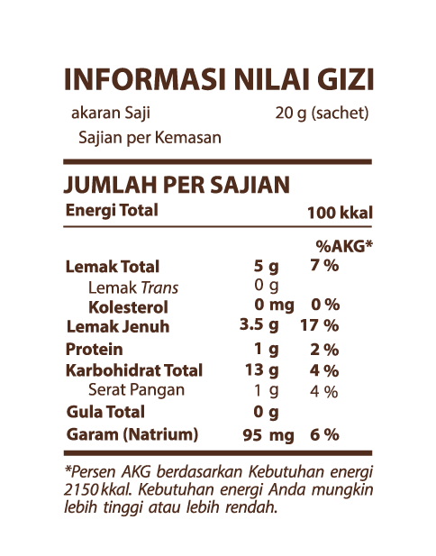 Korean Garlic Butter Cookies