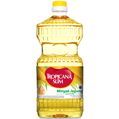 Tropicana Slim Minyak Jagung