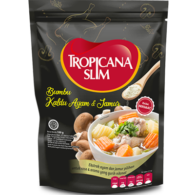 Bumbu Kaldu Ayam & Jamur