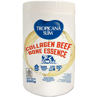 Tropicana Slim Collagen Beef Bone Essence