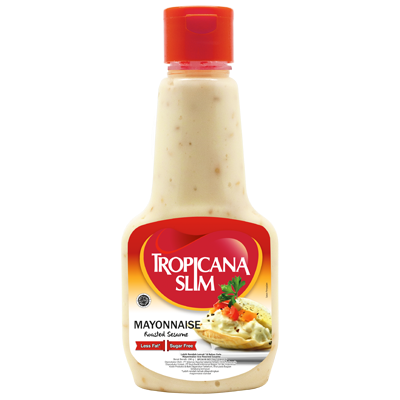 Tropicana Slim Mayonnaise Roasted Sesame