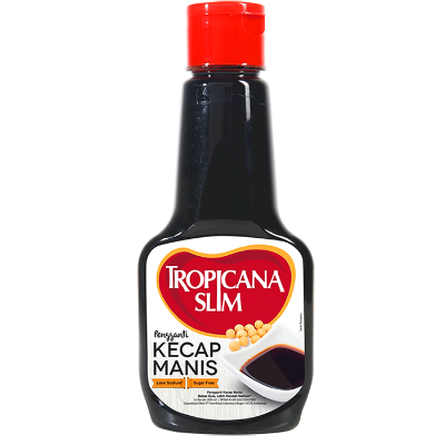 Kecap Manis | Tropicana Slim