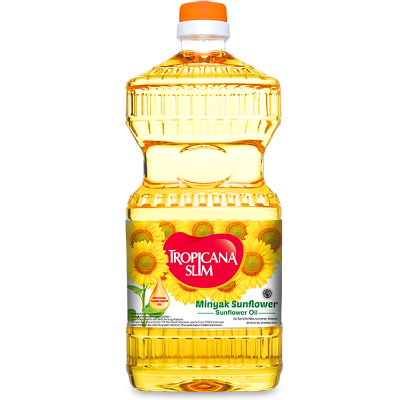 Sunflower Oil | Tropicana Slim