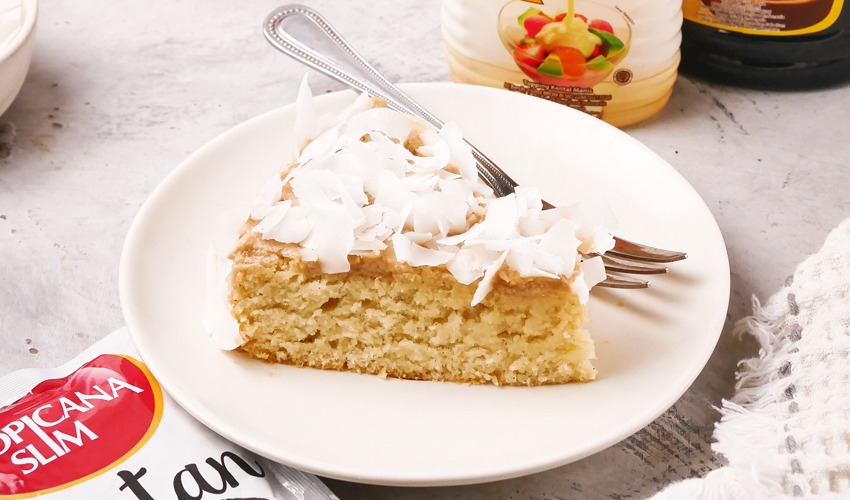 Resep Baking | Tropicana Slim